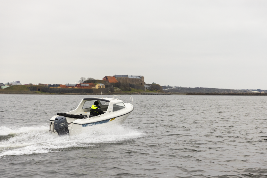 Cremo - Cremo Boote - Cremo 550 HT - SEEBOOTECH