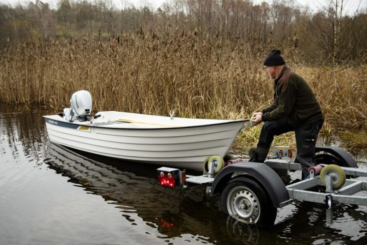 Crescent - Crescent Boote - SEEBOOTECH