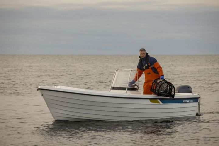 Crescent - Cremo Boote - SEEBOOTECH