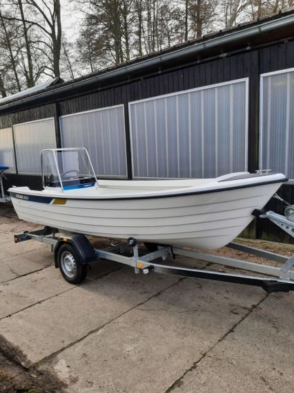 Crescent - Crescent Boote - Cremo 465 SC - SEEBOOTECH