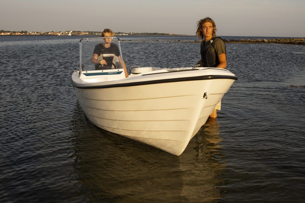 Crescent - Crescent Boote - Cremo 465 R - SEEBOOTECH