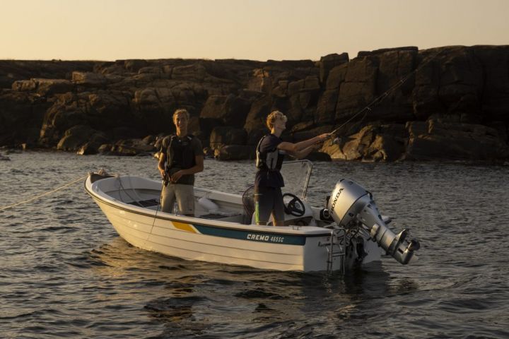 Crescent - Crescent Boote - SEEBOOTECH