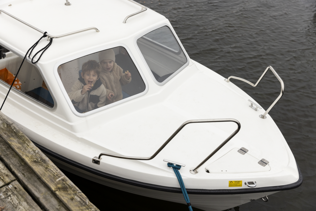 Cremo - Cremo Boote - Cremo 550 HT - SEEBOOTECH