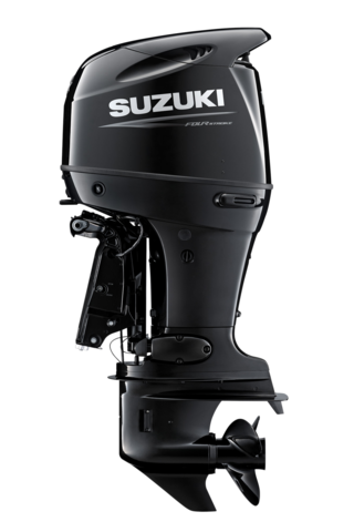 Suzuki - Die Leistungsstarken - Suzuki DF140BTL Langschaft - SEEBOOTECH