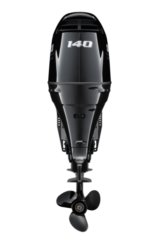 Suzuki - Die Leistungsstarken - Suzuki DF140BTL Langschaft - SEEBOOTECH